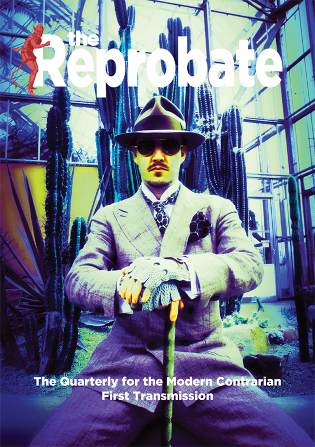 Buy The Reprobate: First Transmission - Desperate Living
