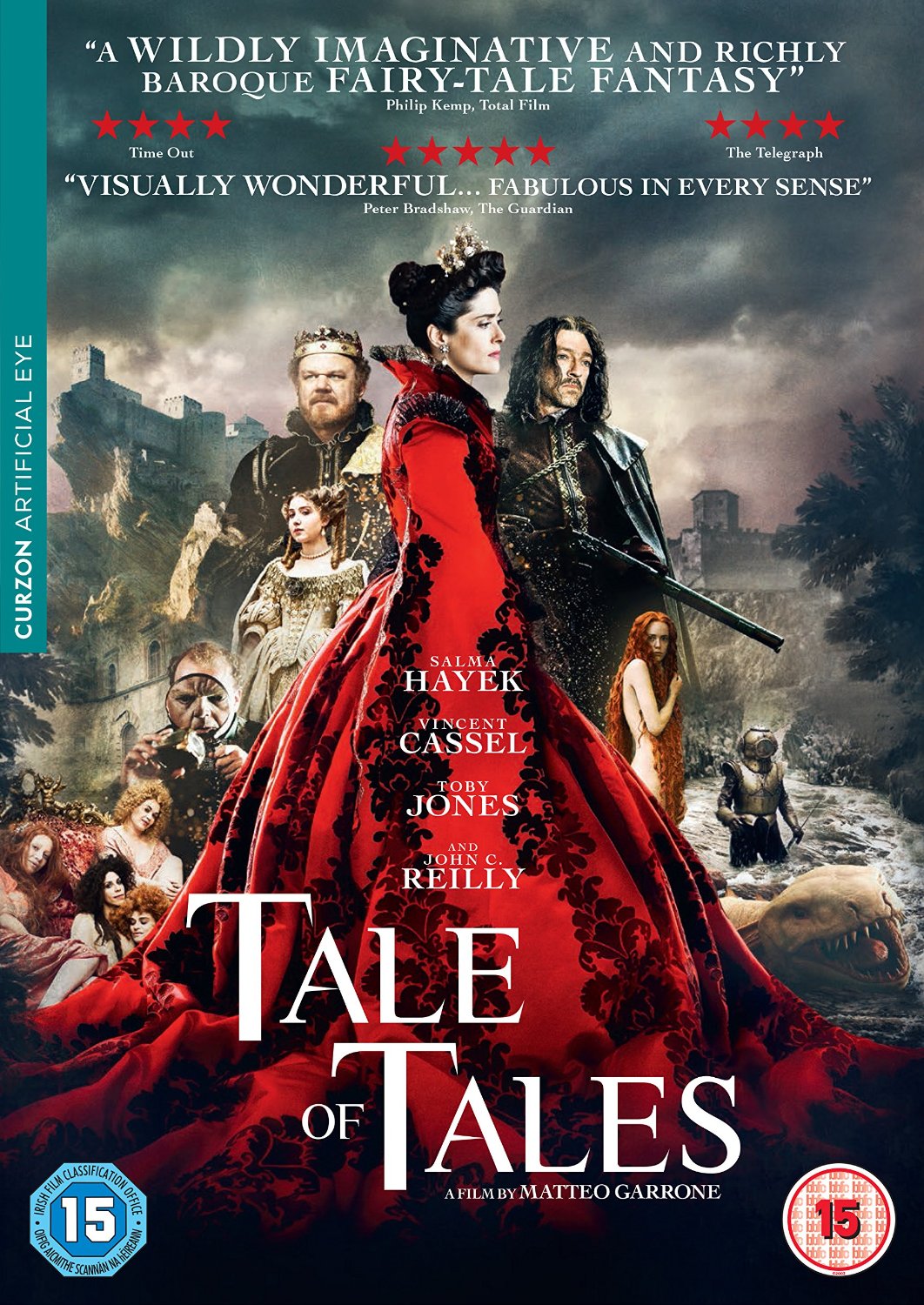 Review: Tale of Tales - Desperate Living