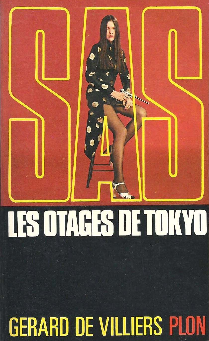 SAS - France's James Bond - Desperate Living