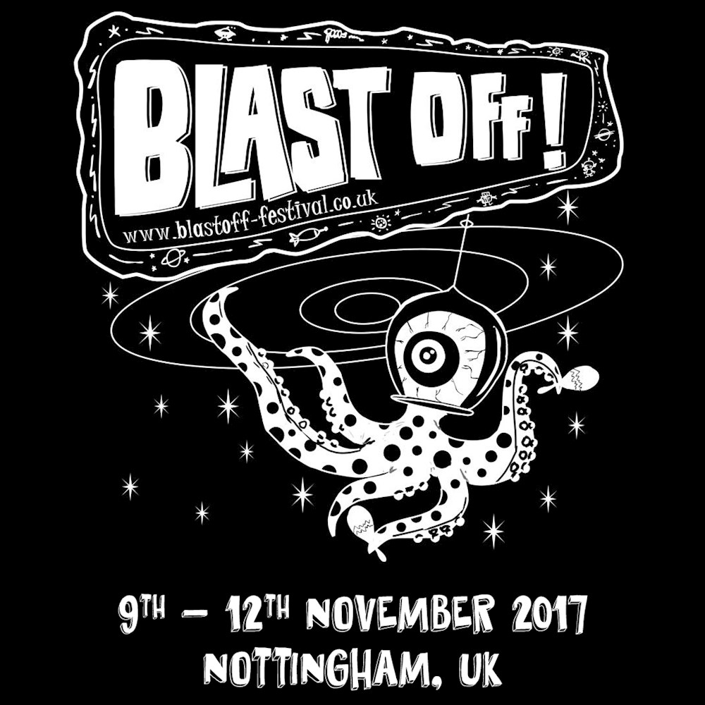 Review: Blast Off Festival 2017 - Desperate Living