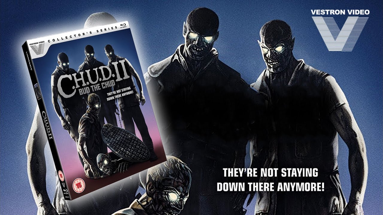 Review: C.H.U.D. 2 - Bud The Chud - Desperate Living