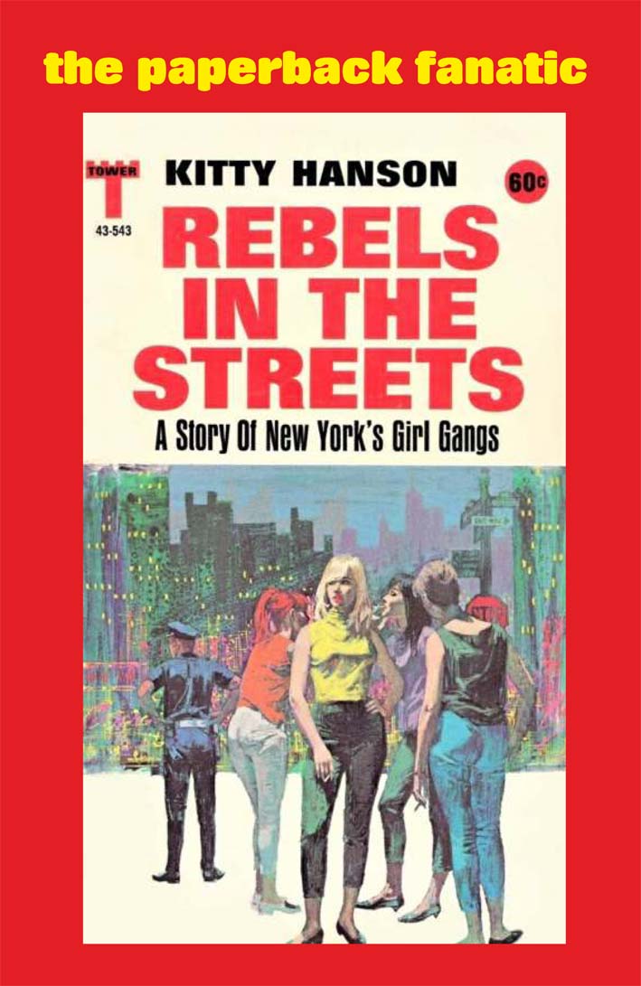 Review: The Paperback Fanatic / Sleazy Business / Pulp Horror ...