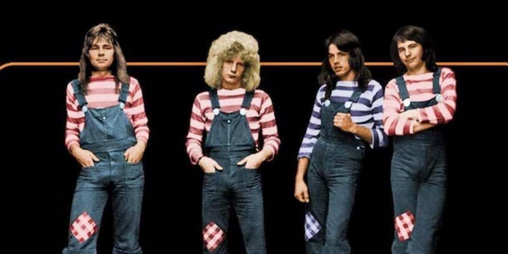 All The Young Droogs - The Juvenile Delinquent Wrecks Of The Glam Rock ...