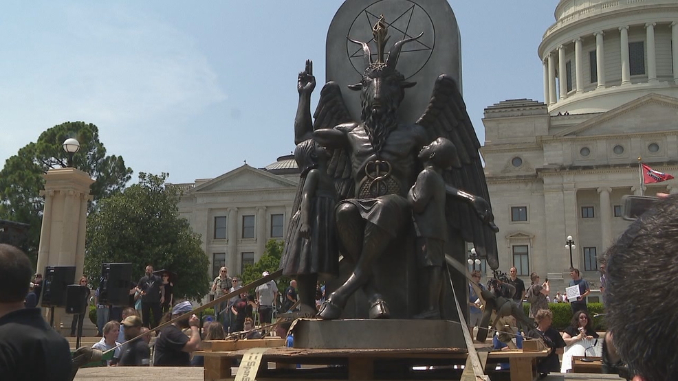 Hail Satan? The Satanic Temple Documentary Gets A Trailer - Desperate ...
