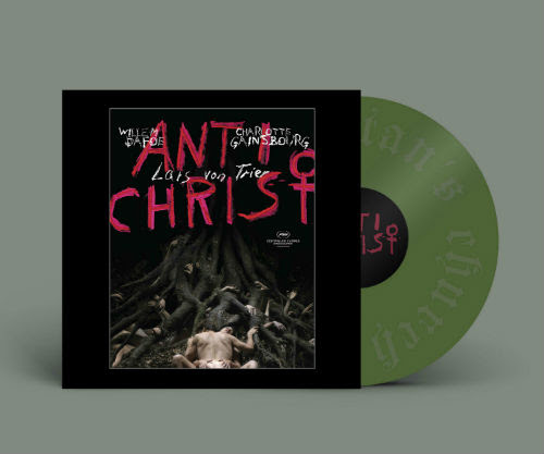 The Antichrist Soundtrack LP Is Coming - Desperate Living
