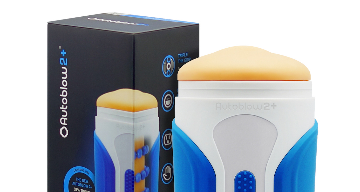 Autoblow Me Down - Sex Toy Giveaway For Needy Men - Desperate Living