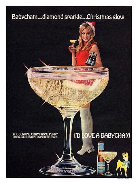 The Babycham Years