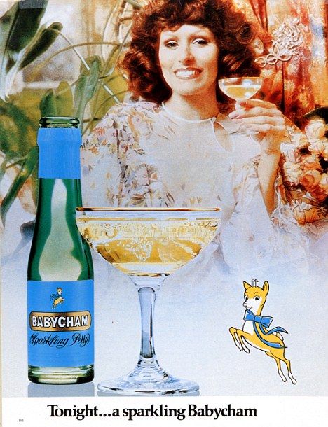 The Babycham Years