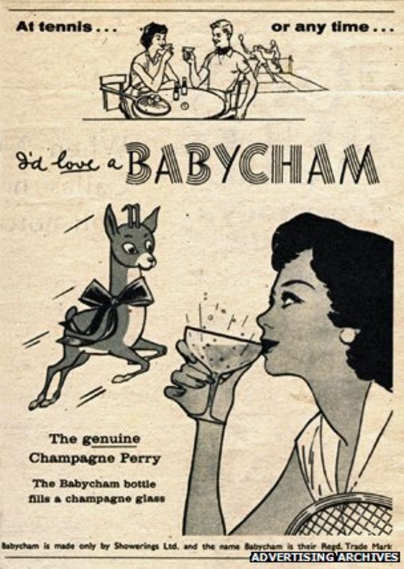 The Babycham Years