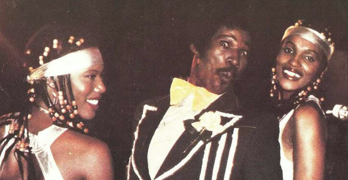 Can You Dig It? A New Biography Of Legendary Dolemite Star Rudy Ray ...