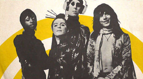 1977 - The Summer Of Synthstrumentals - Desperate Living