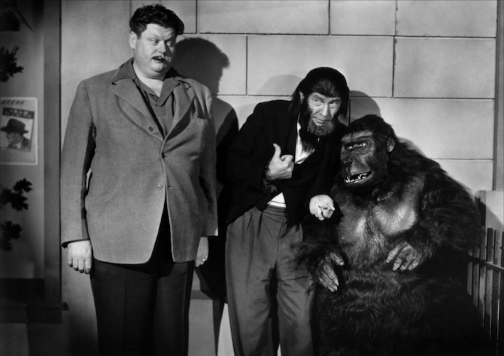 Gorilla Thrillers! Terrible-Looking Ape Suits In Entertainment ...