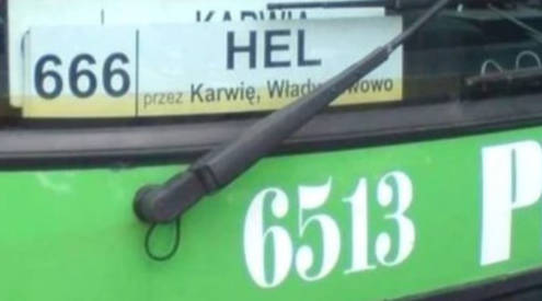 Deep 666'd - The Bus Trip Of The Beast Is No More - Desperate Living