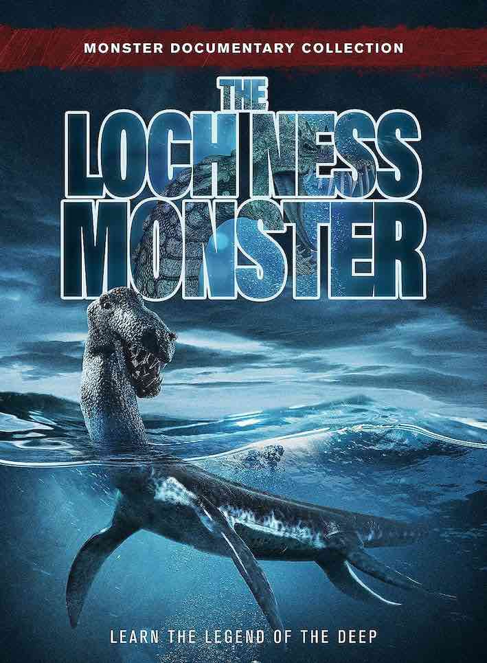 The Loch Ness Monster: Pop Culture's Favourite Sea Serpent - Desperate ...