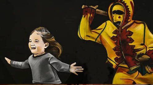 Salto Del Colacho - The Mad Spanish Baby Jumping Festival